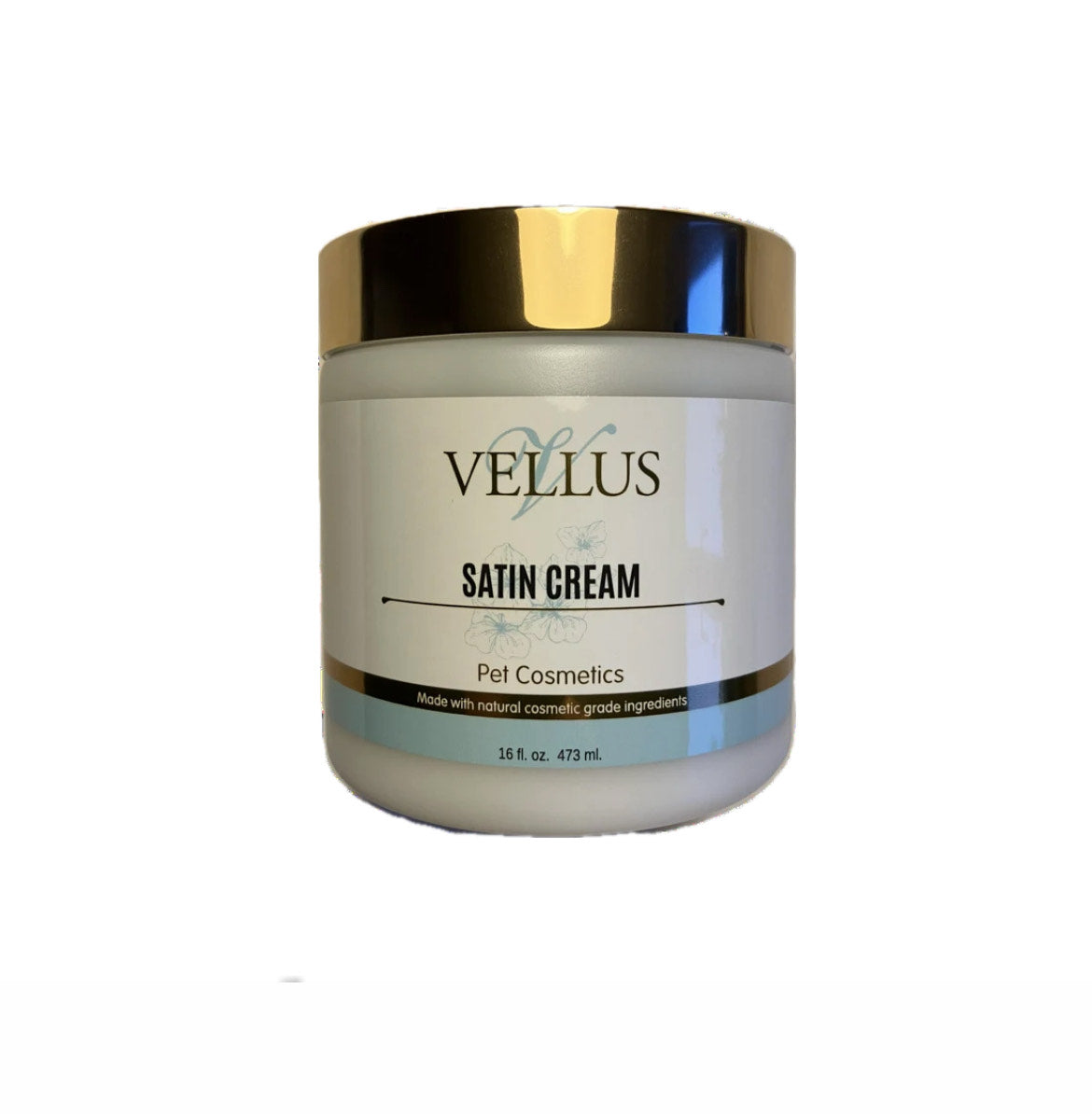Vellus Satin Cream – Butik BellaMaya