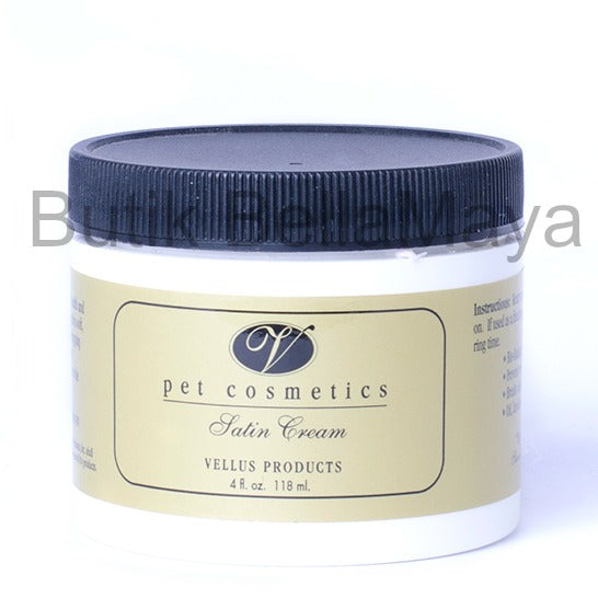 Vellus Satin Cream – Butik BellaMaya